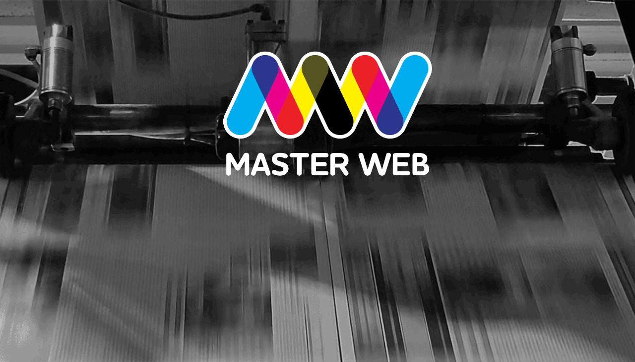 Master Web Inc. | Over 30 years of web printing solutions