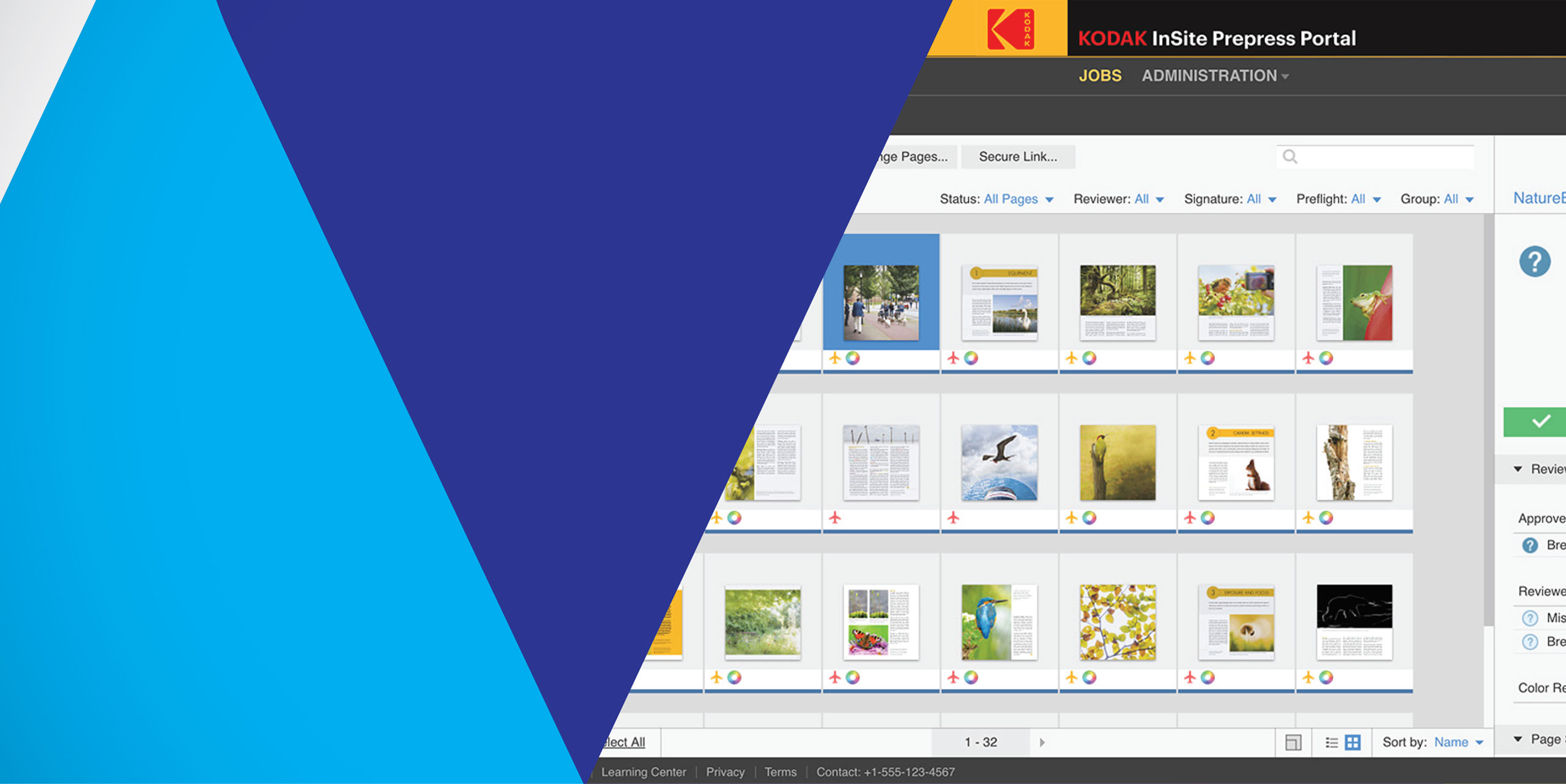 Master Web Inc. | Over 30 years of web printing solutions